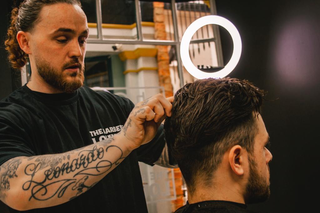 The Barber Lounge MK